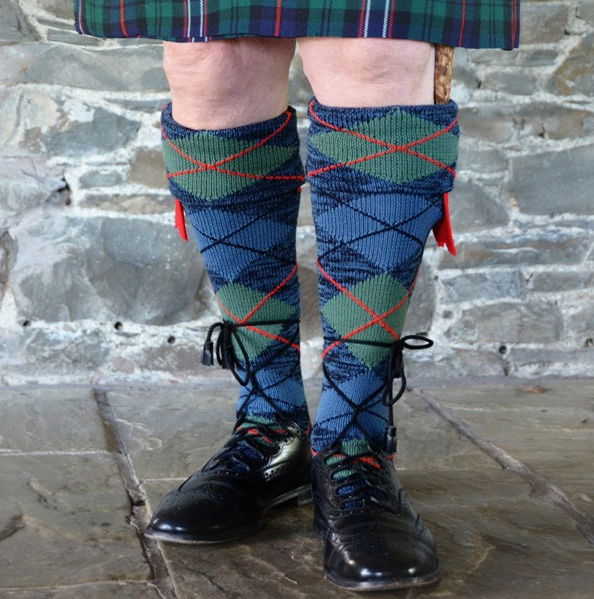 Kilt Socks UK | About Us